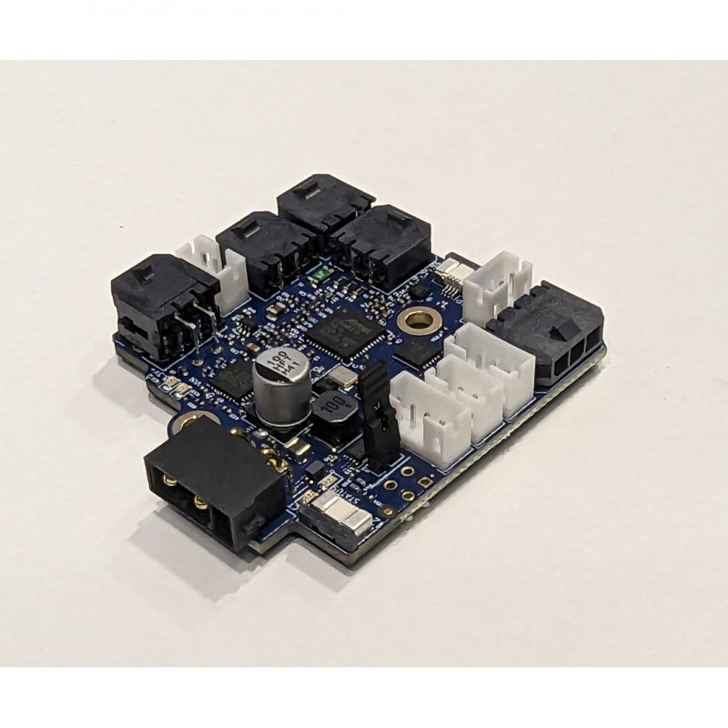 Revo Duet 3 Roto Toolboard - Expansión CAN-FD para extrusor E3D Roto