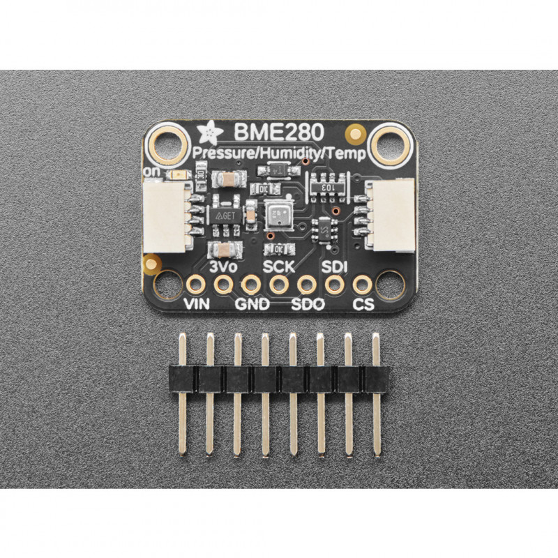 Adafruit BME280 I2C or SPI Temperature Humidity Pressure Sensor - S...
