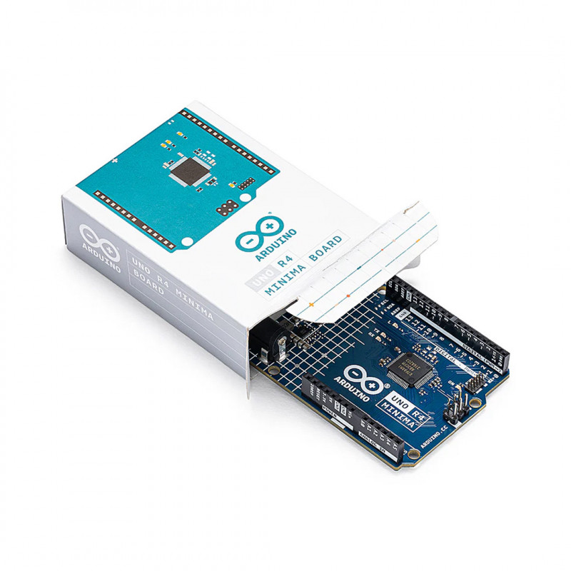 ARDUINO UNO R4 MINIMUM