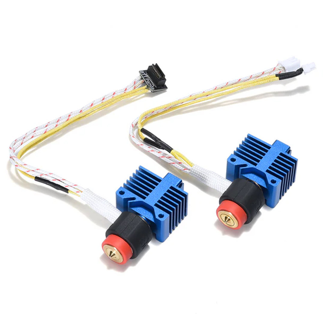 BIQU Panda Revo Hotend High Flow High Speed Upgrade for Bambu Lab P...