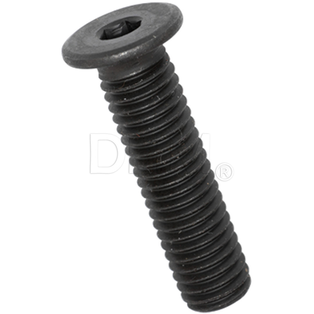 Screw 3x15 lowered cylindrical head with Allen recess stainless ste...