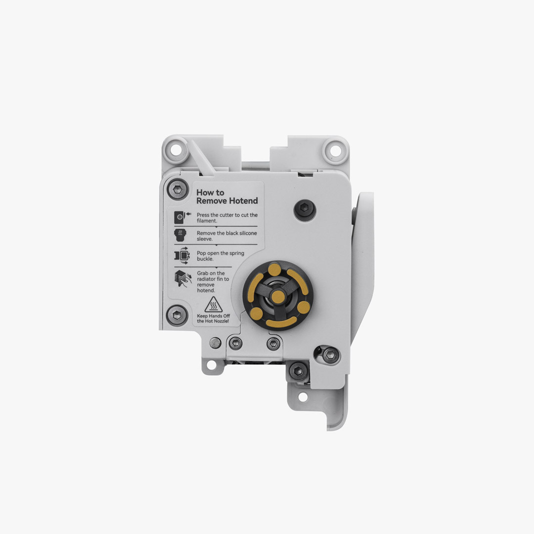 Extruder Unit - A1 Series - Bambu Lab