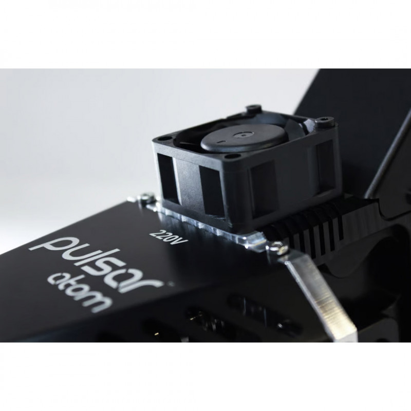 Extrusora de pellets de precisión Pulsar Atom - Dyze Design