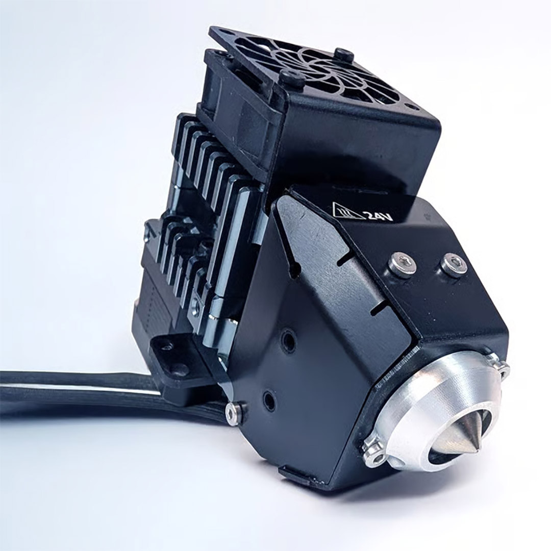 Extrudeuse à haut débit Zephyr - Dyze Design