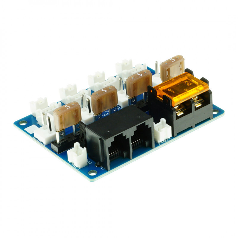 Duet 3 Tool Distribution Board v1.0 - expansion for Duet 3 via CAN-...