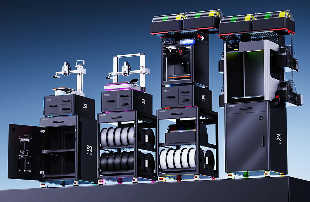 BIQU Panda-Verse: exklusives Zubehör für Bambu Lab Drucker | Neuheit 2025