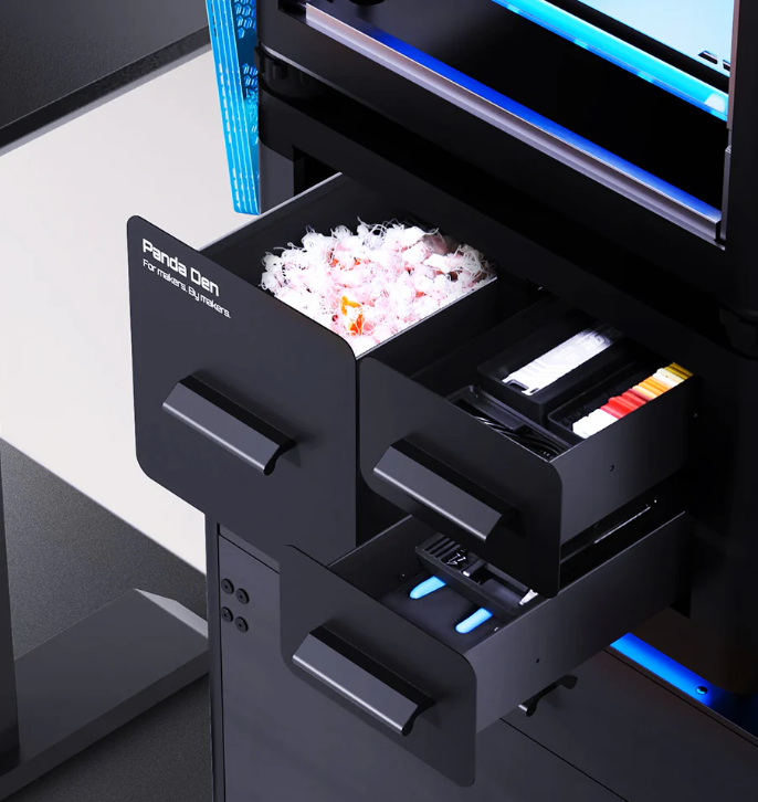 BIQU Panda-Verse: exclusive accessories for Bambu Lab printers ...