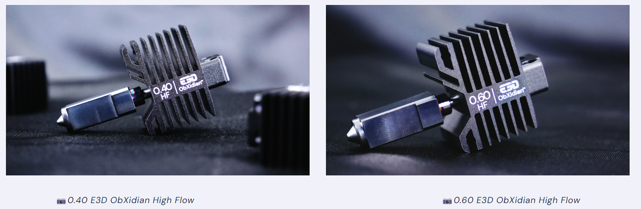 HotEnd E3D BambuLab: Incrementa la Velocità di Stampa del 60% ...