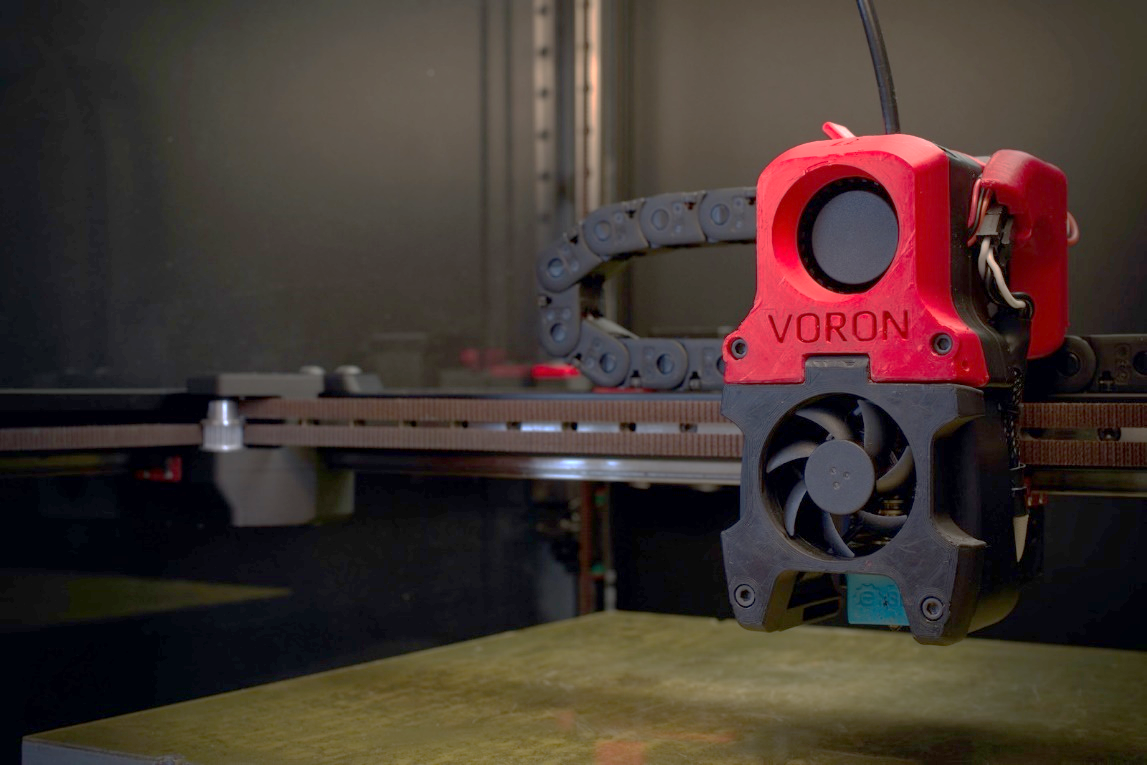 Kit DHM step by step Voron 2.4 r2: a high-performance DIY 3D Printer ...