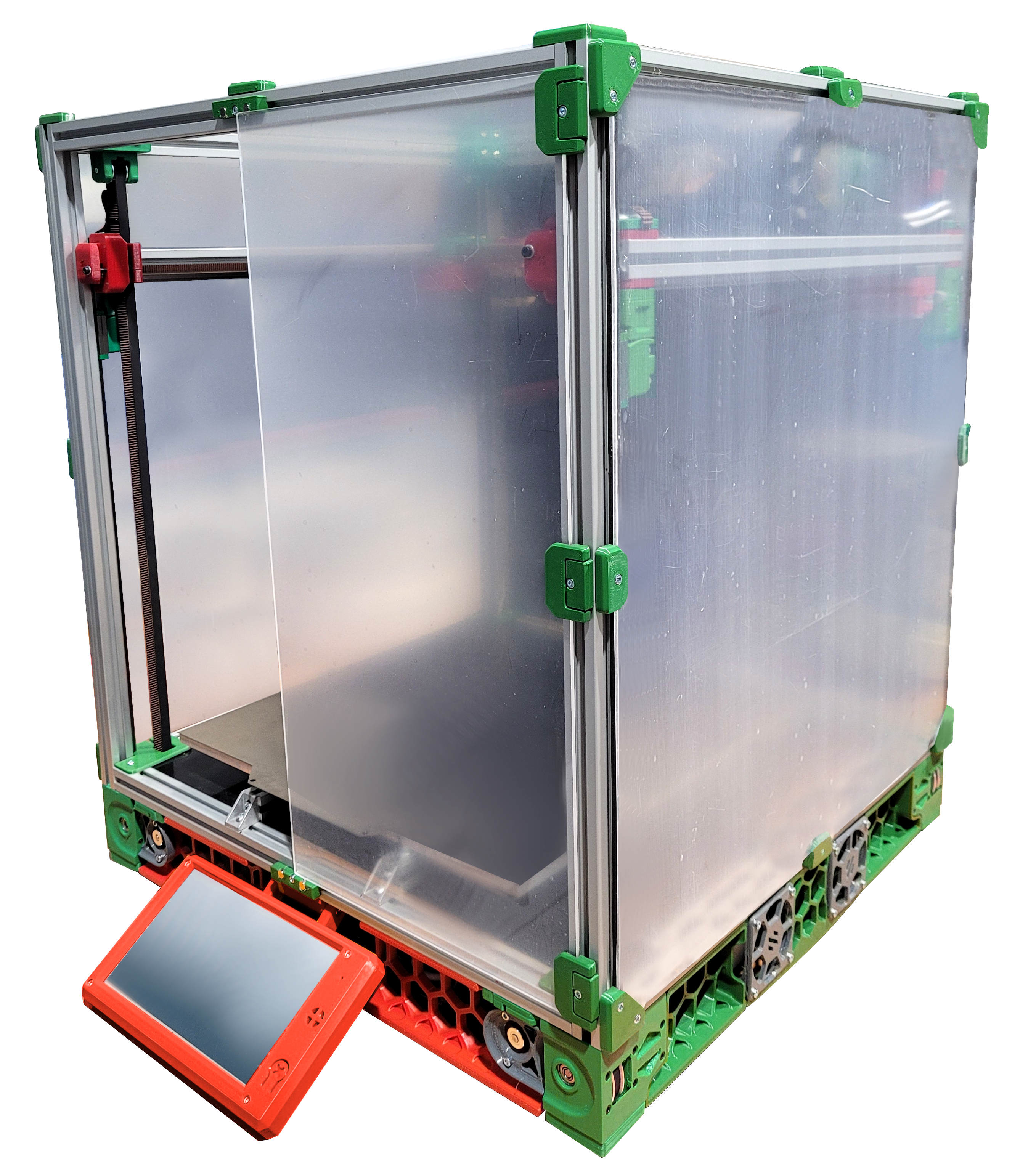 Kit DHM step by step Voron 2.4 r2: una Stampante 3D CoreXY da ...